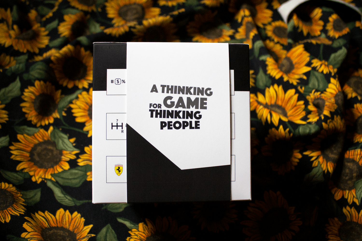 BreakInBox: Blue & Black | Review - The Escape Roomer