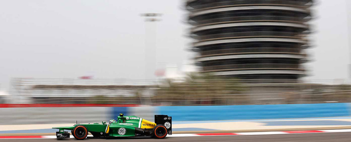 Bahrain Grand Prix ⋅ Getting to Sakhir | The F1 Spectator