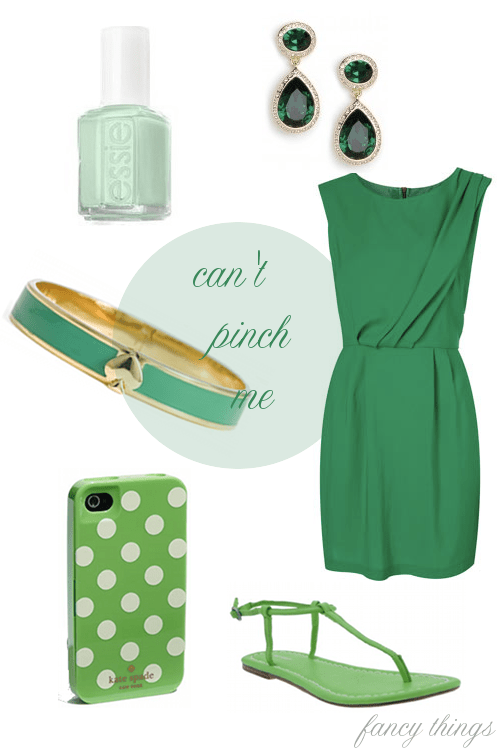 color love: green - Fancy Things