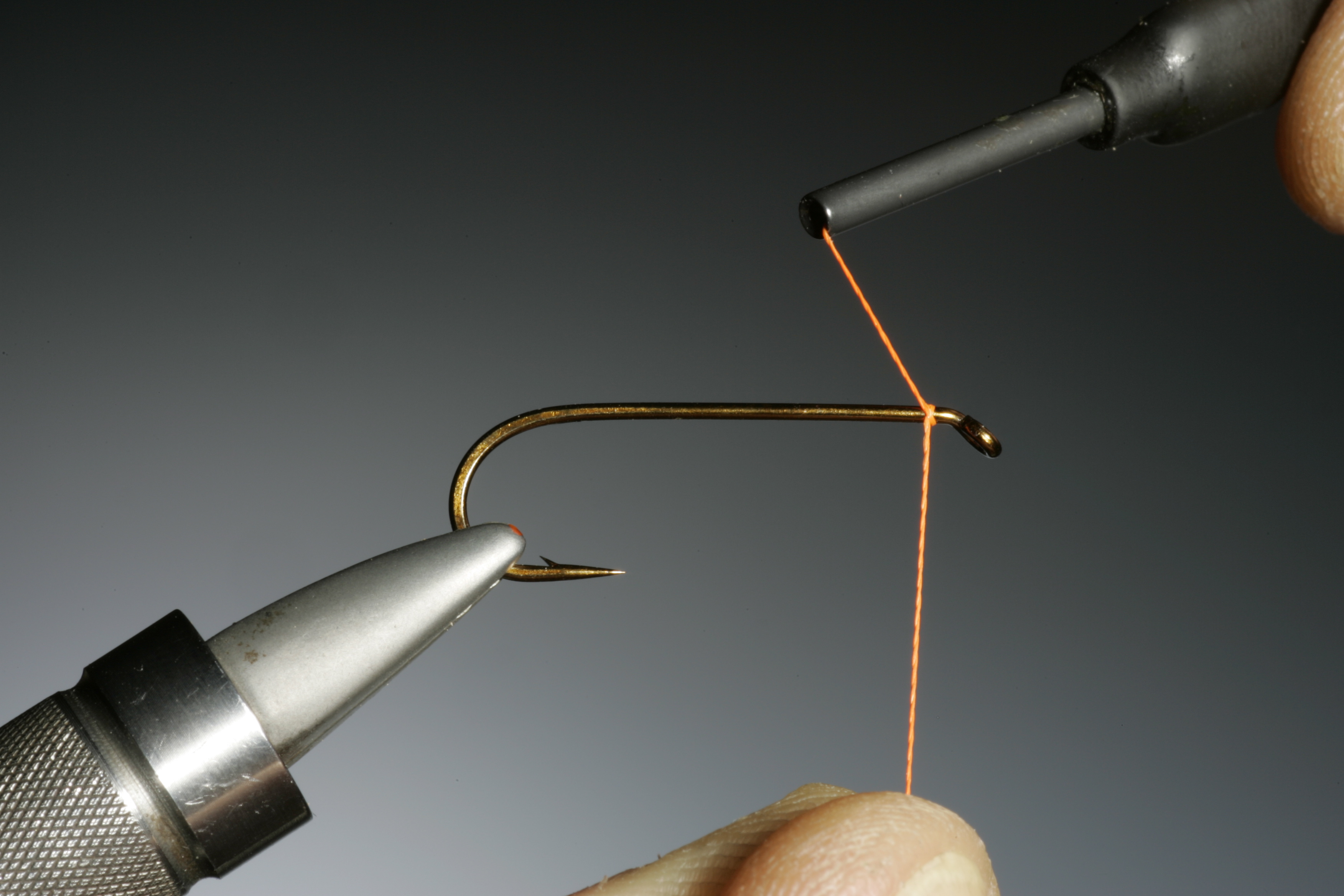 Thread and Whip finish