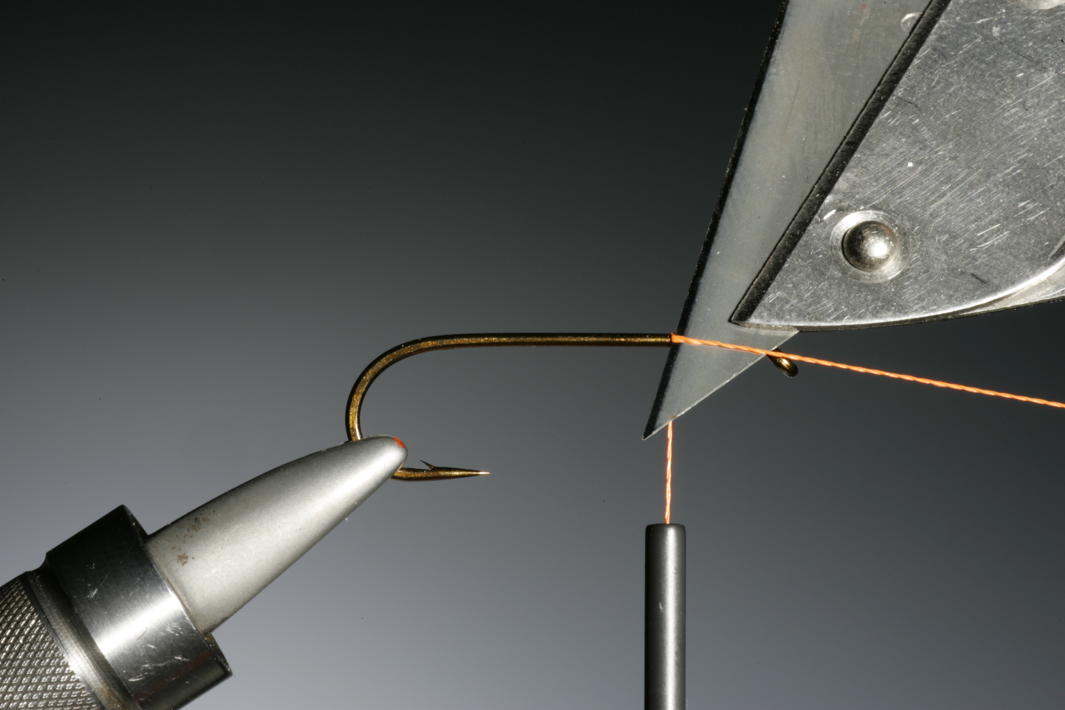 Thread and Whip finish