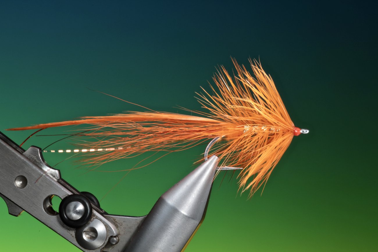 Fly fishing Streamers