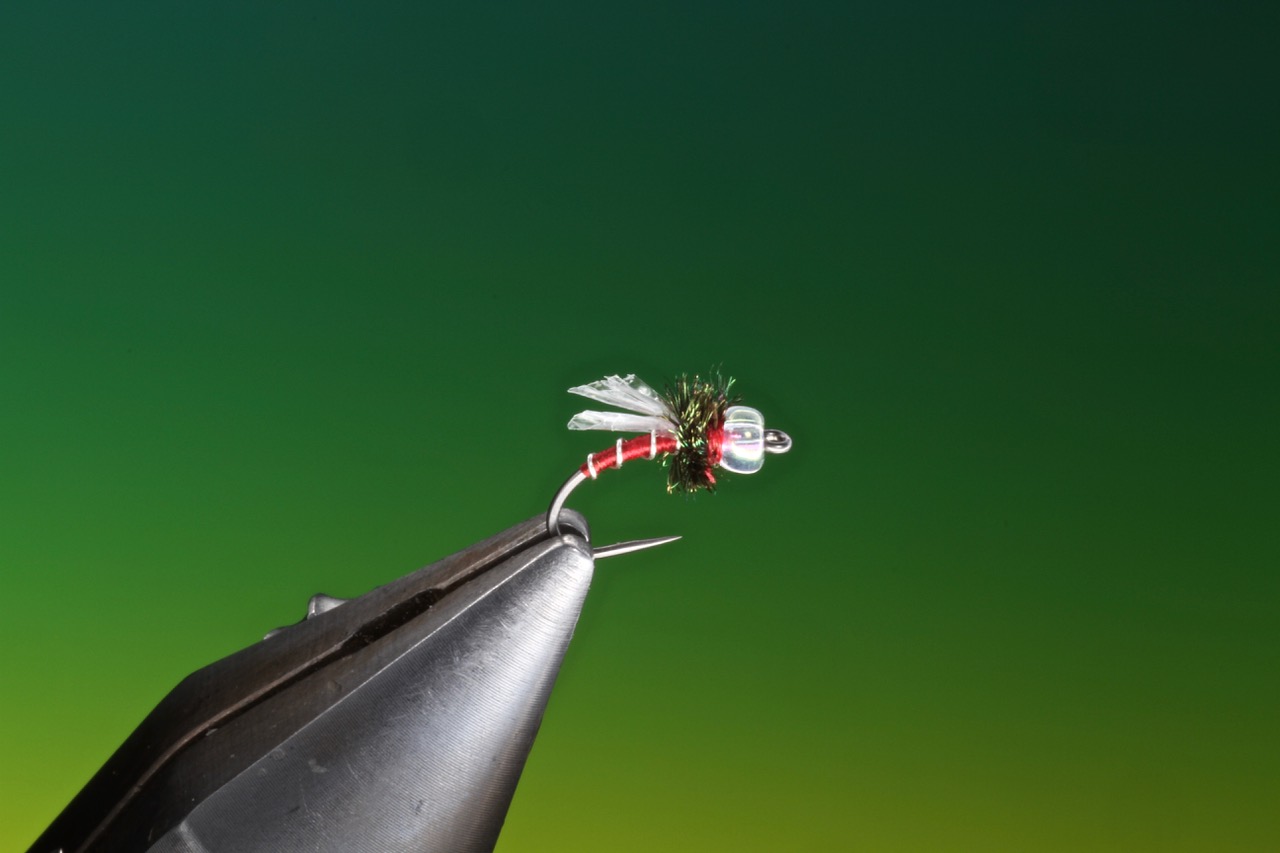 Midge fly patterns