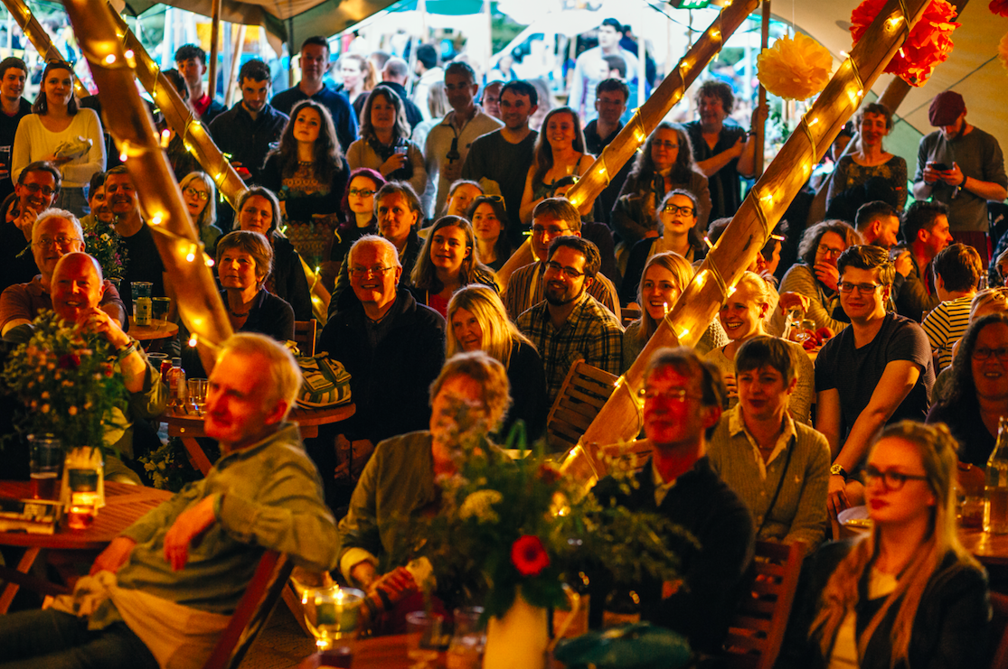 HowTheLightGetsIn London release comedy line-up | TheFestivals