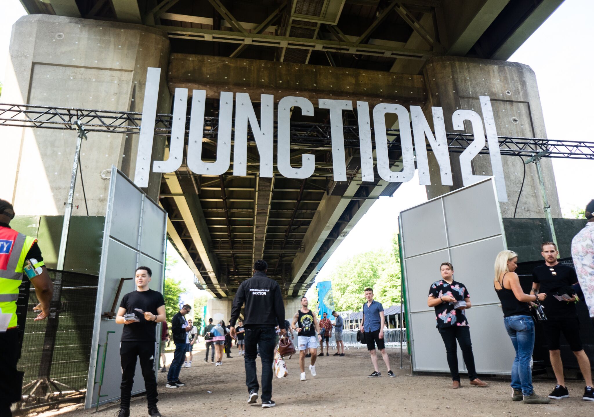 Junction 2 announces second wave of acts for 2024