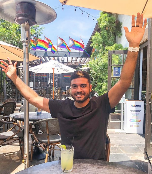 Gay Podcaster Mat George Killed By Hit And Run Driver. RIP