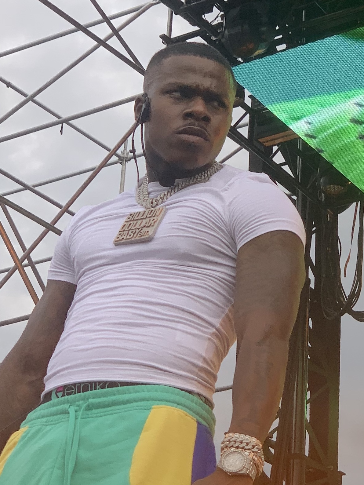 Lollapalooza Drops DaBaby After Homophobic Remarks