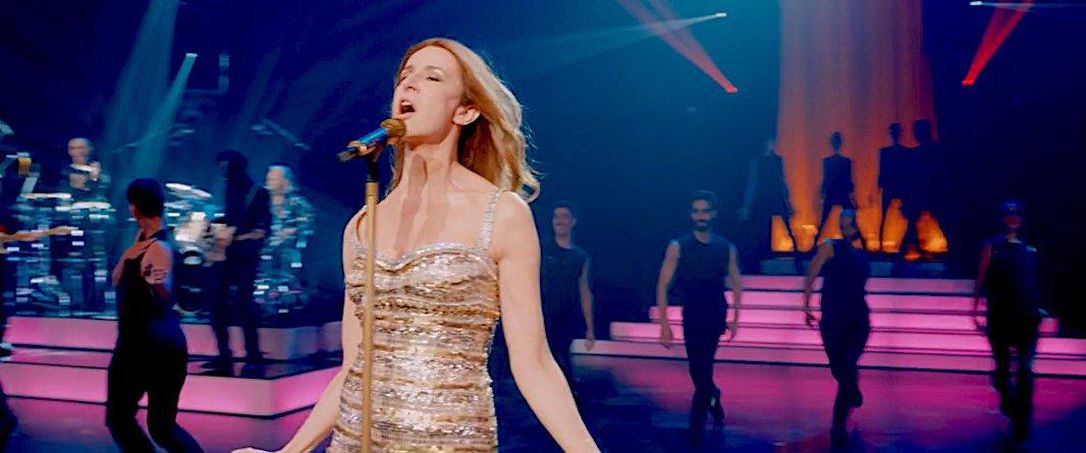 Review Aline Is A Stranger Version Of Your Average Biopic Blog