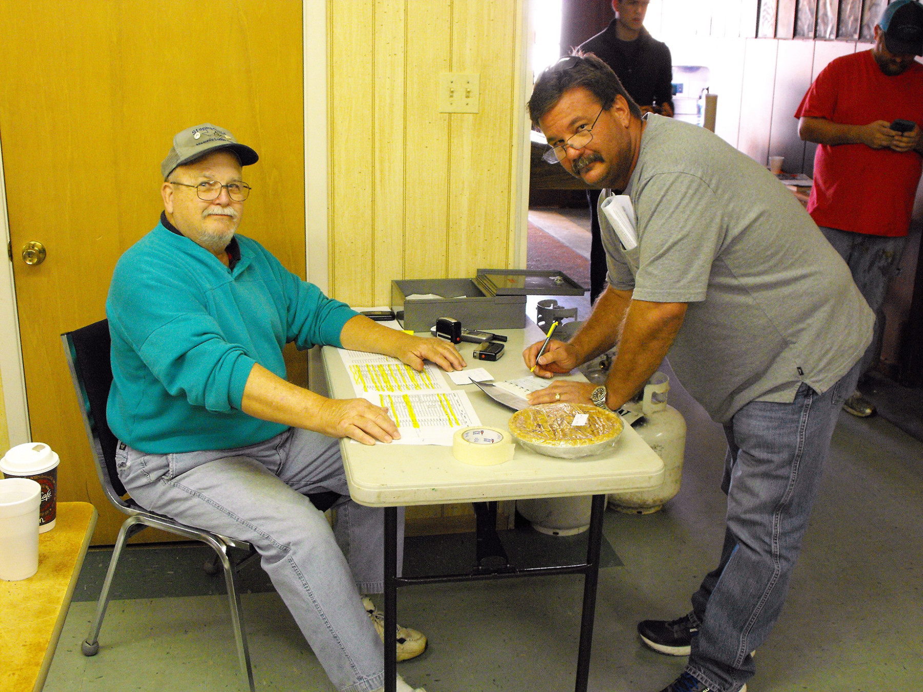 Local Masonic Turkey fundraiser brings in $3,500 – The Flash Today ...