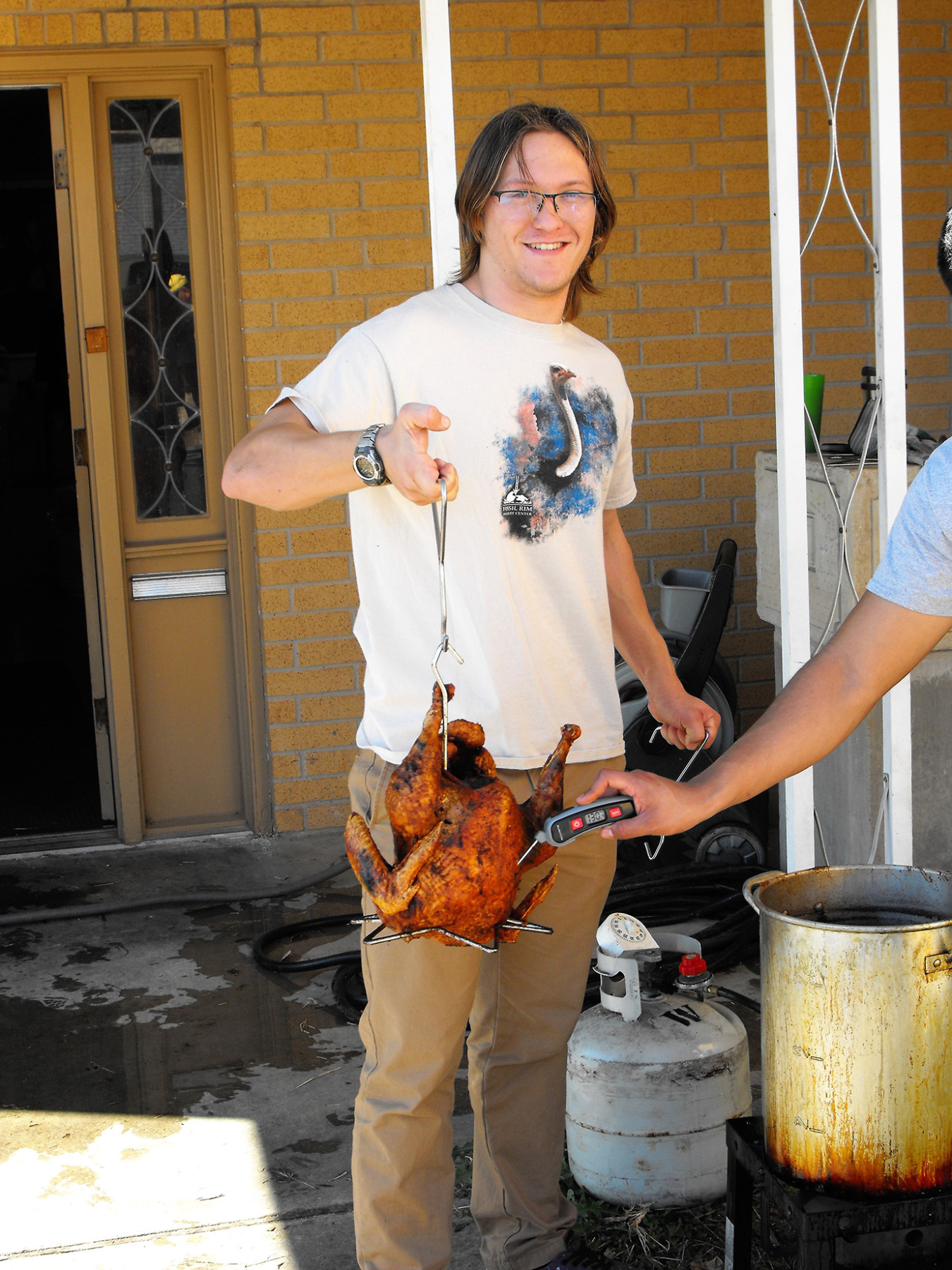 Local Masonic Turkey fundraiser brings in $3,500 – The Flash Today ...