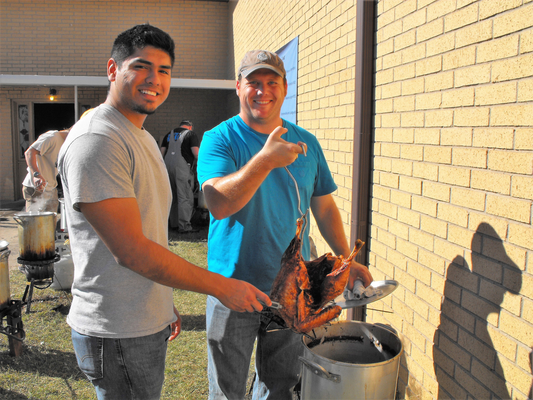 Local Masonic Turkey fundraiser brings in $3,500 – The Flash Today ...