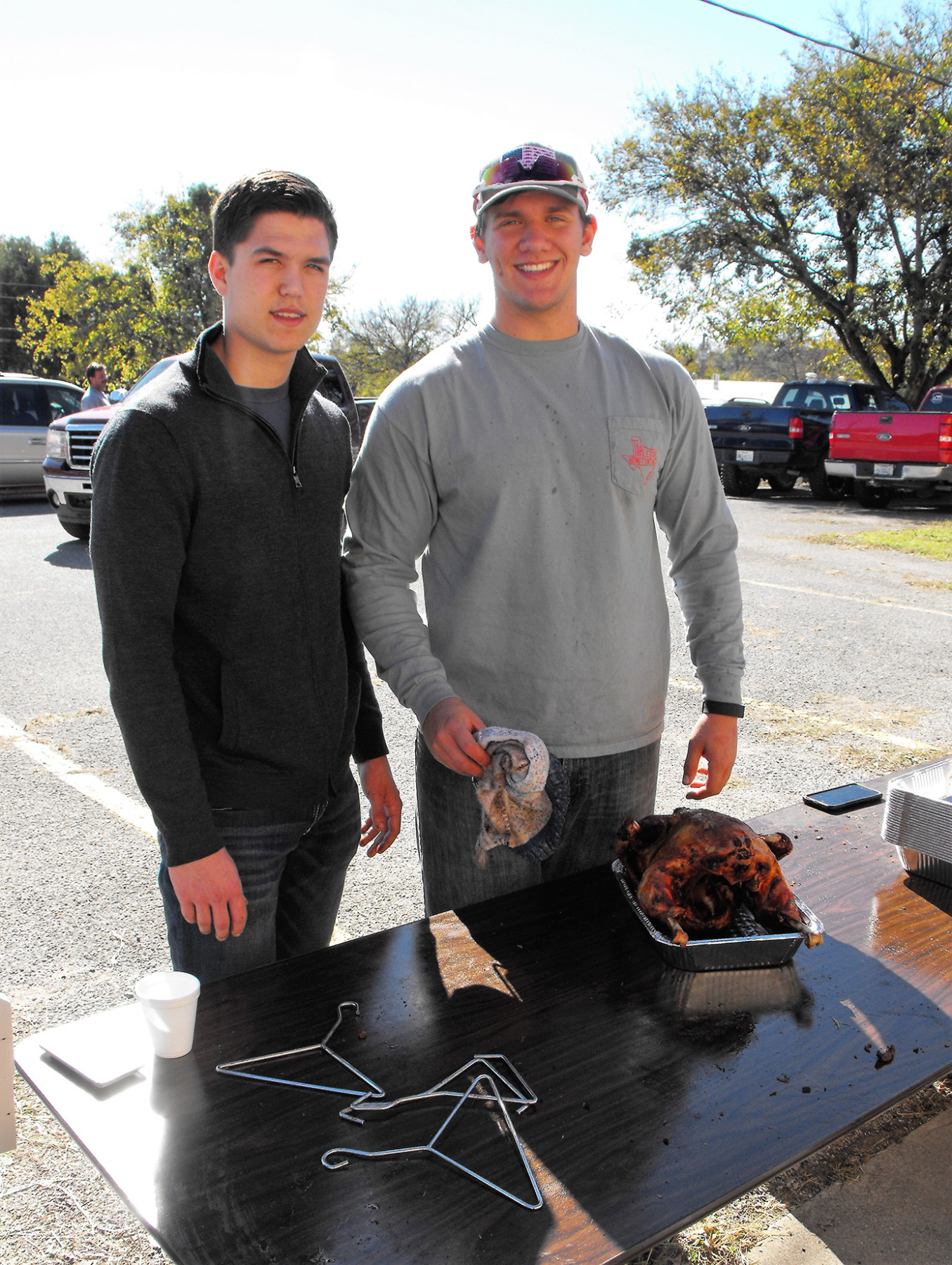 Local Masonic Turkey fundraiser brings in $3,500 – The Flash Today ...