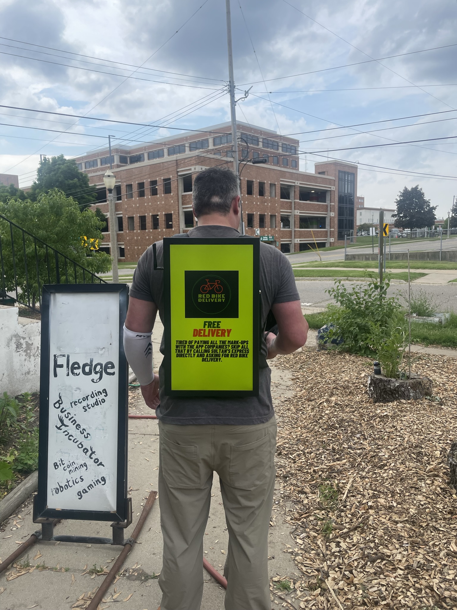 The Fledge DAO Funds Entrepreneurial Micro Loan | The Fledge