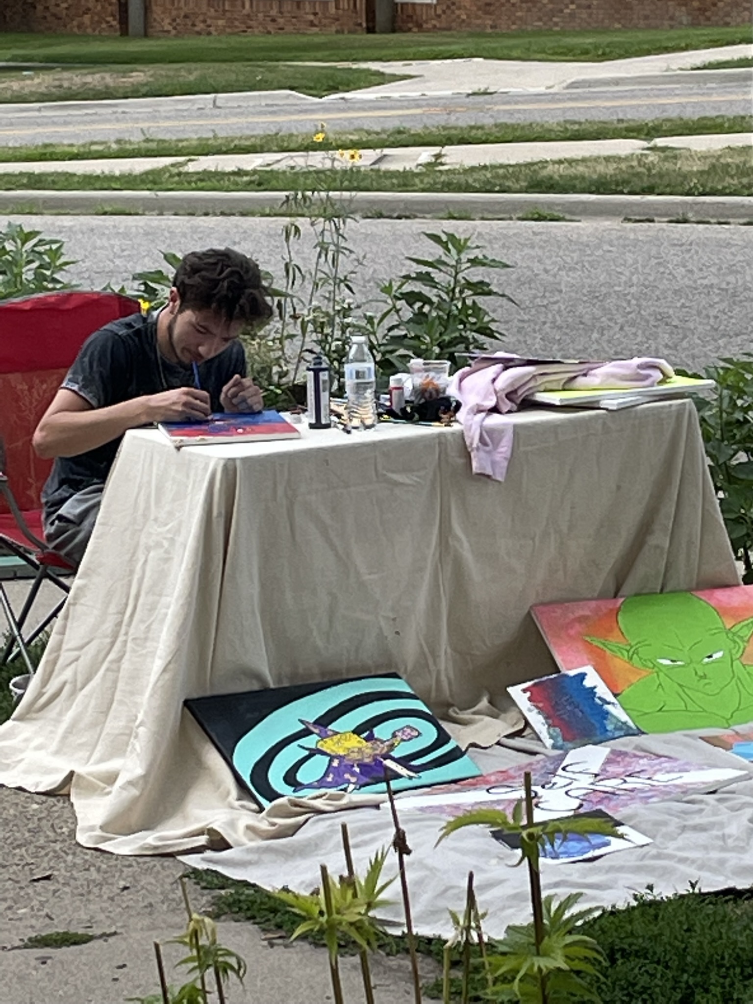 Mini Bazaar | The Fledge