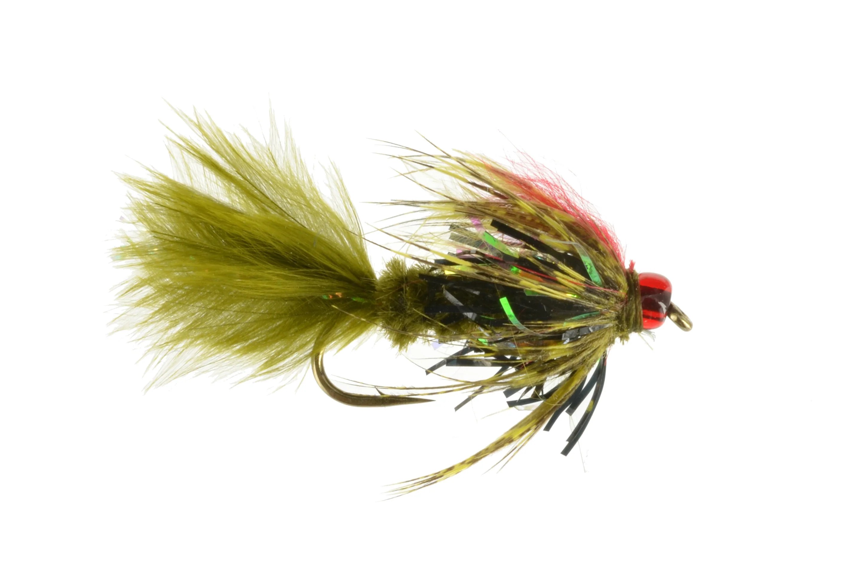 Flashing Willie Streamer The Fly Crate