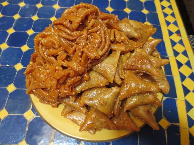 18 Delicious Moroccan Pastries You Have To Try