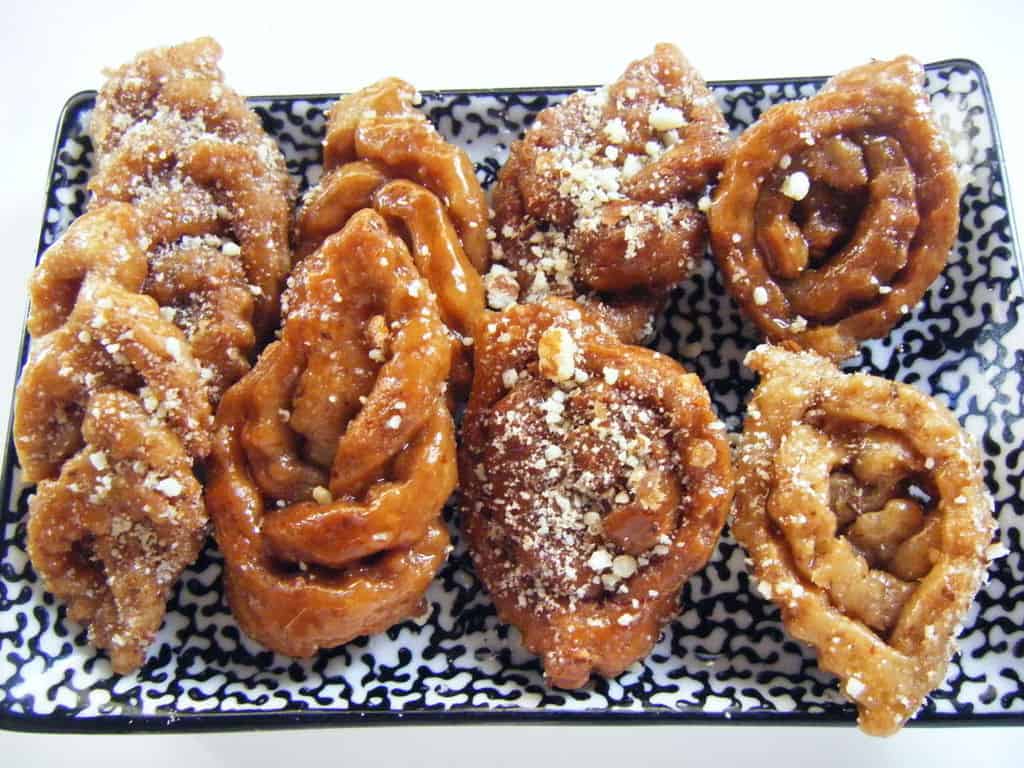 Traditional Moroccan Desserts