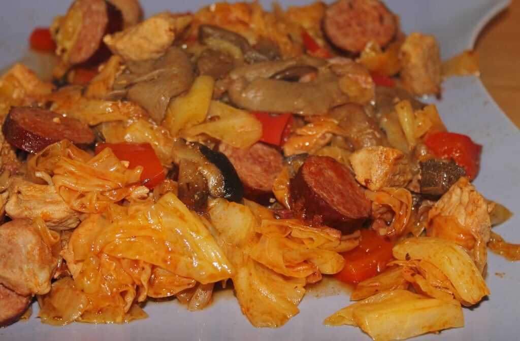 Bigos Recipe- Make A Delicious Polish Hunter Stew In 5 Hours