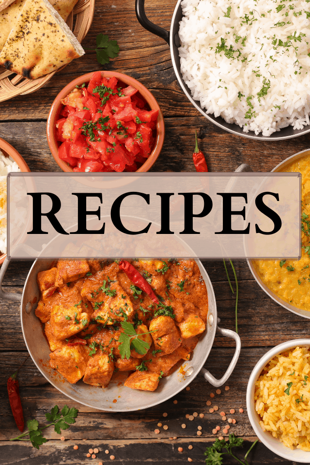 Cooking - Our Favorite Recipes From Around The World