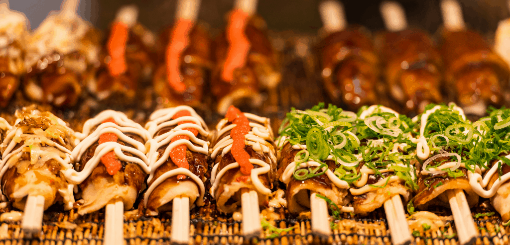 Street Food In Different Parts Of The World - The Food Hog