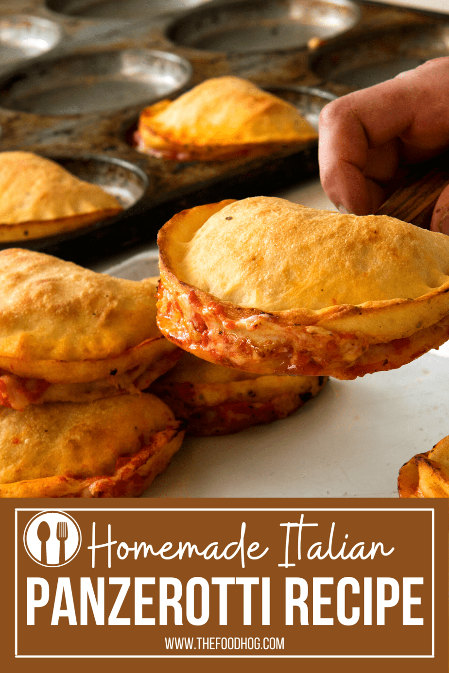 Panzerotti Recipe- Make A Delicious Italian Pastry In 2 Hours