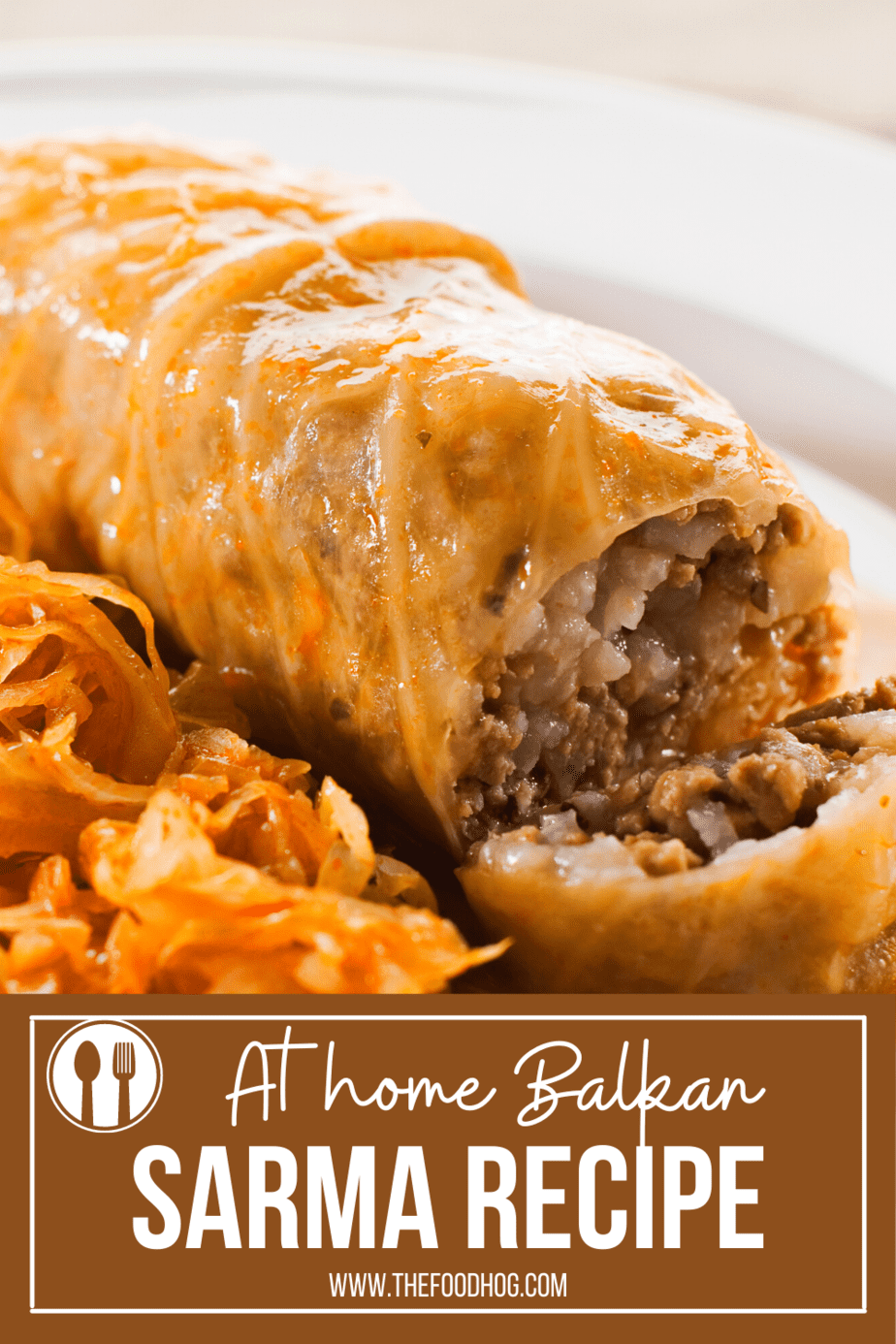 Sarma Recipe- Delicious Pickled Cabbage Rolls In 3 Hours