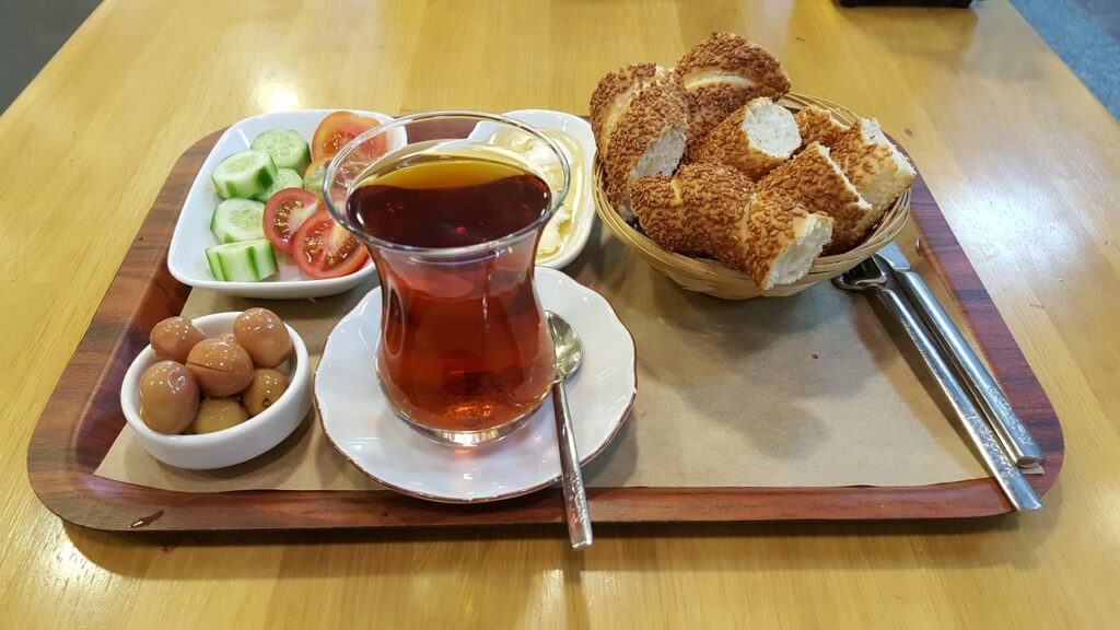 Simit Recipe- Make A Delicious Turkish Bagel In 1 Hour