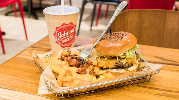 Johnny Rockets Menu with Prices [Updated 2021] - TheFoodXP