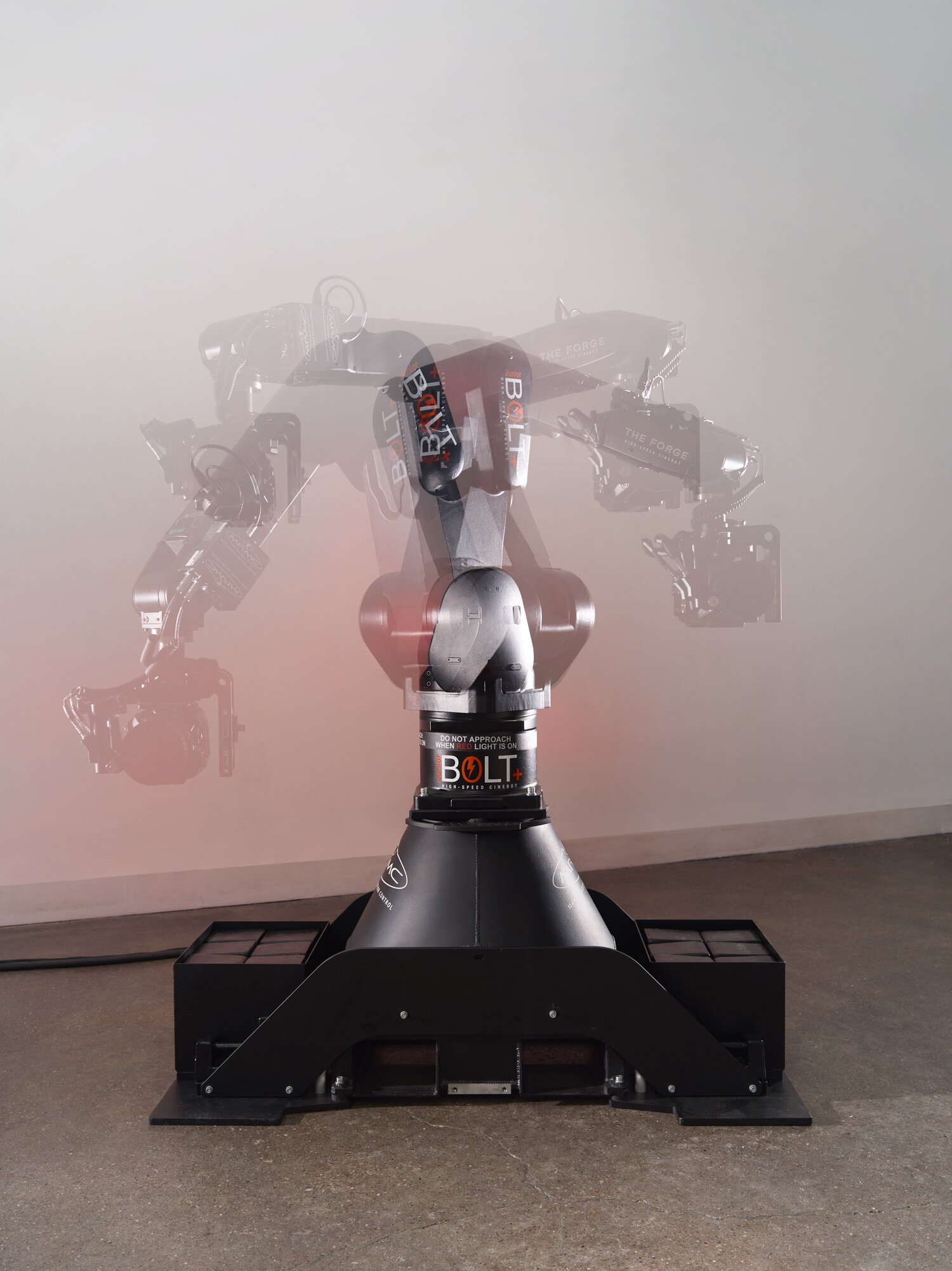 The Forge — Motion Capture — Post Production, Motion Control and Studio ...