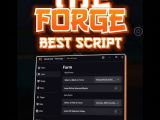 The Forge Beta Script No Key Roblox Game