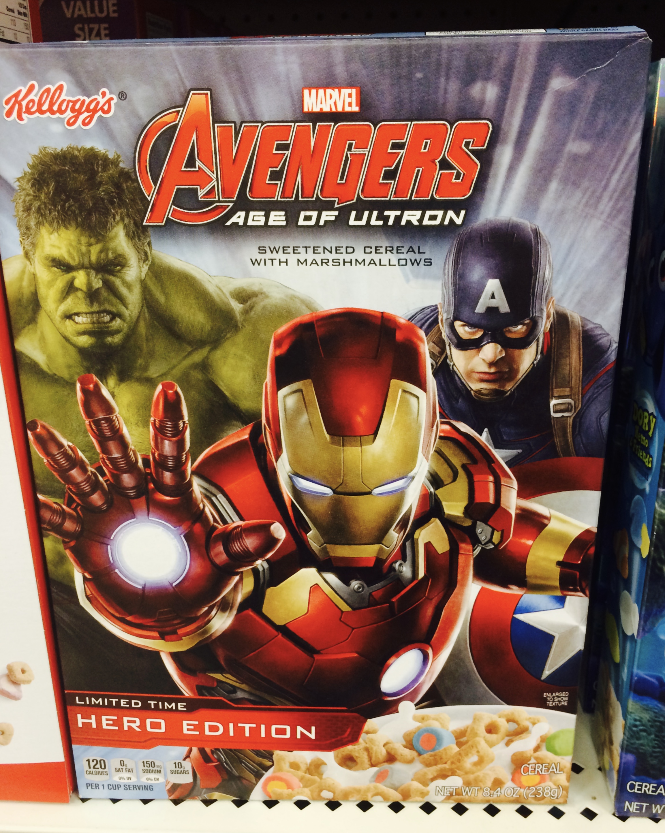 Forking New, Weird, Different and Special Edition Cereals Out There ...