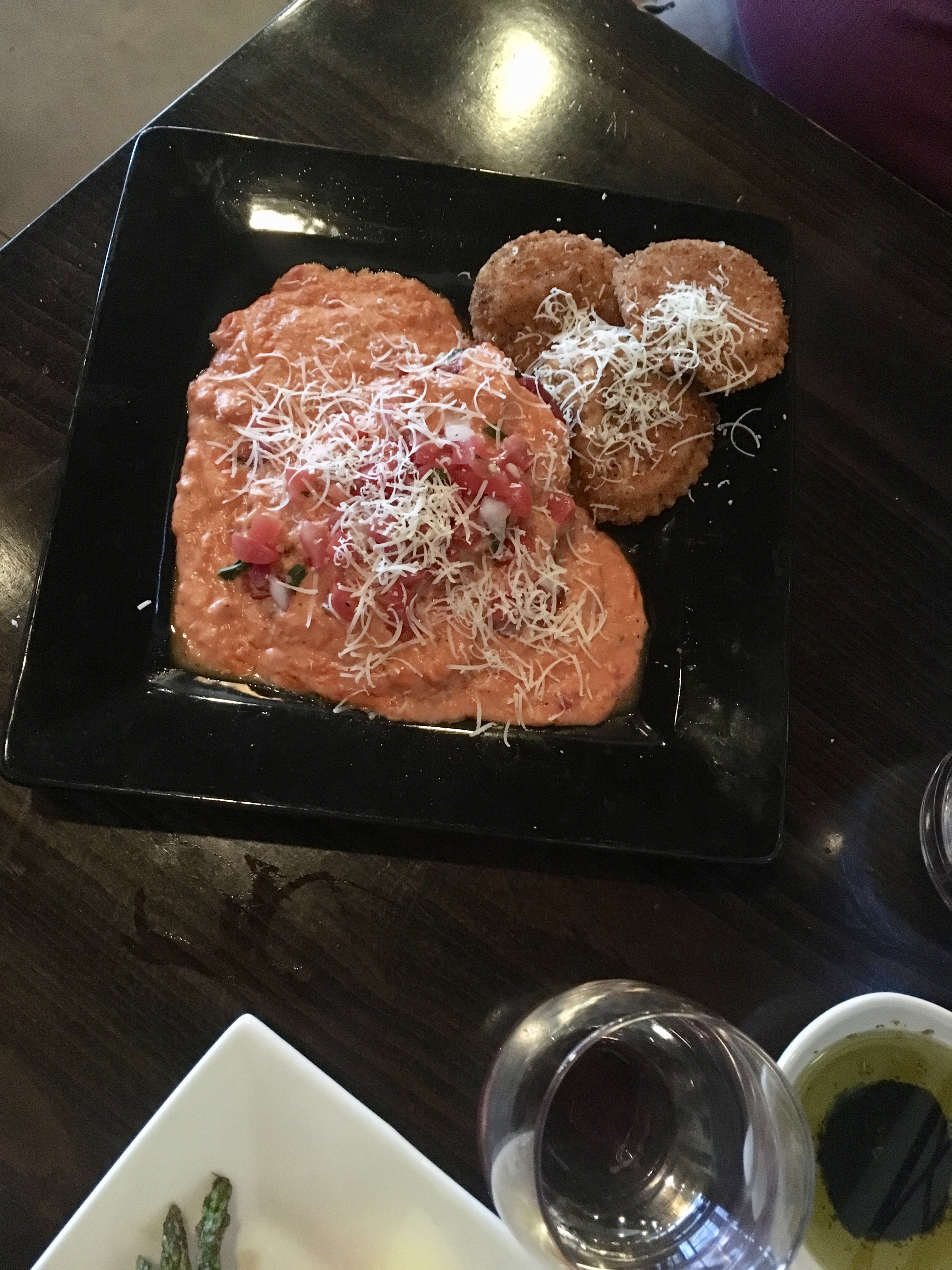Twisted Italian Restaurant in Peoria AZ serves Pierogi and Italian ...