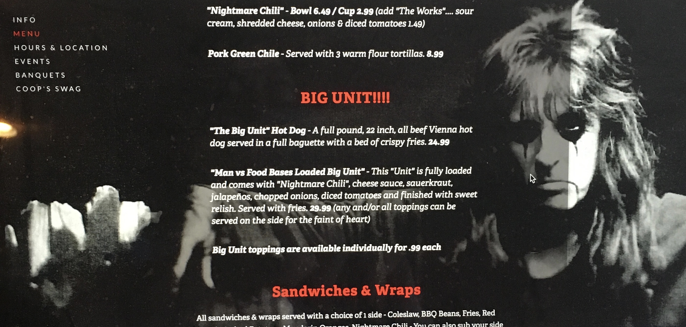 Alice’s Cooperstown Phoenix AZ Restaurant Now Closed for Business ...