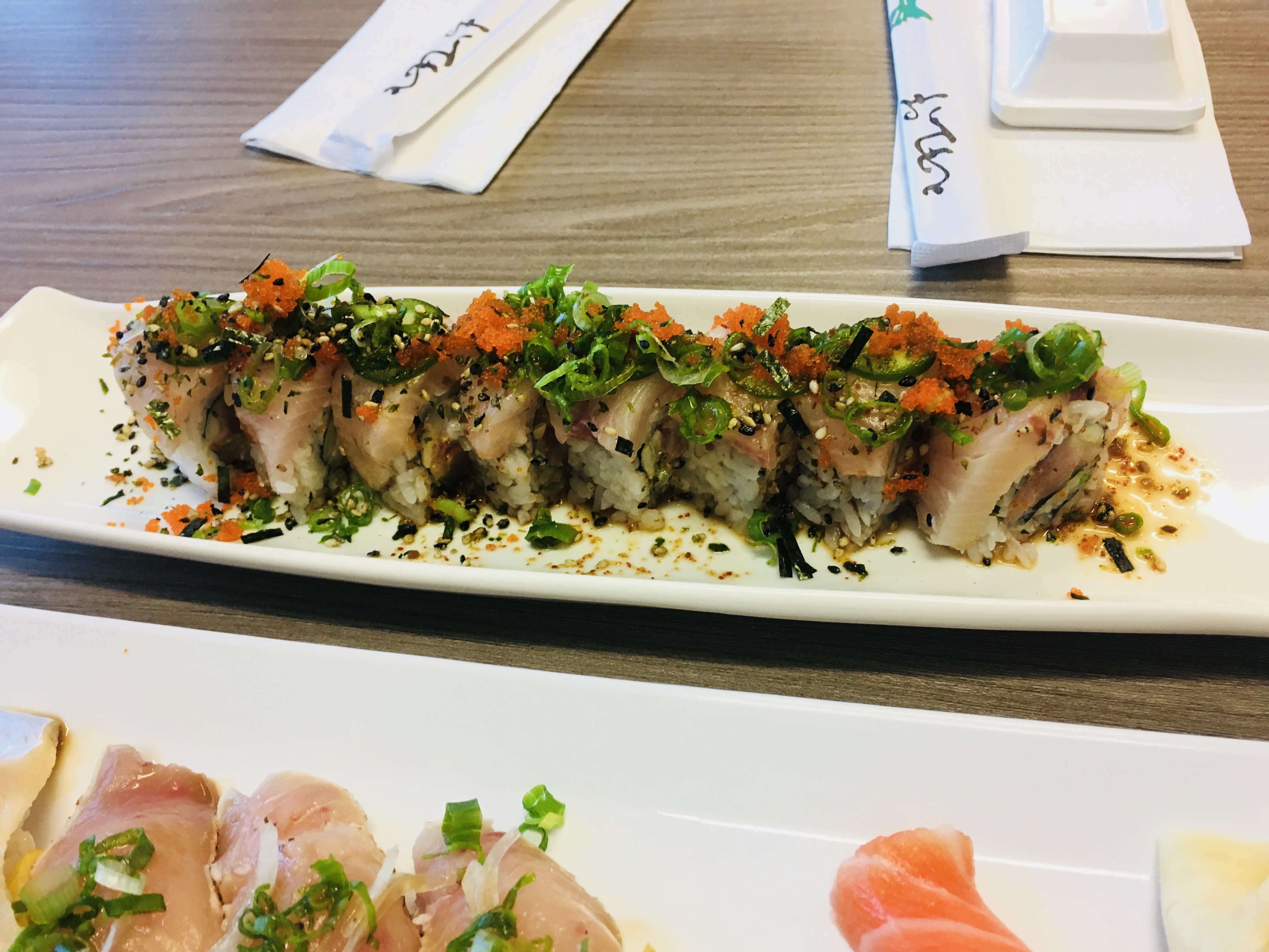 Nagoya Sushi Peoria AZ – ****Update New Ownership | TheForkingTruth