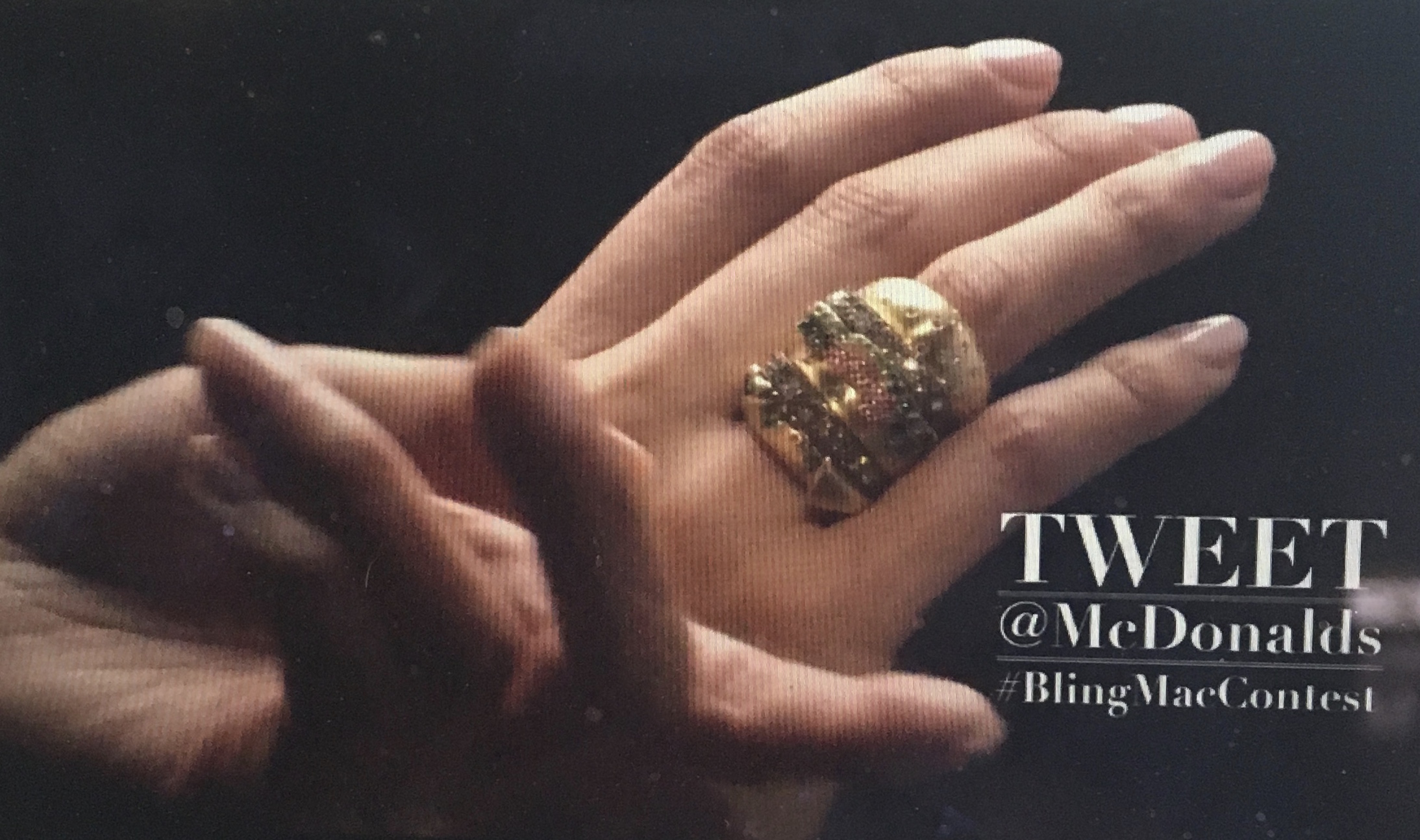 There’s a lot of Weird Food Bling out there! | TheForkingTruth