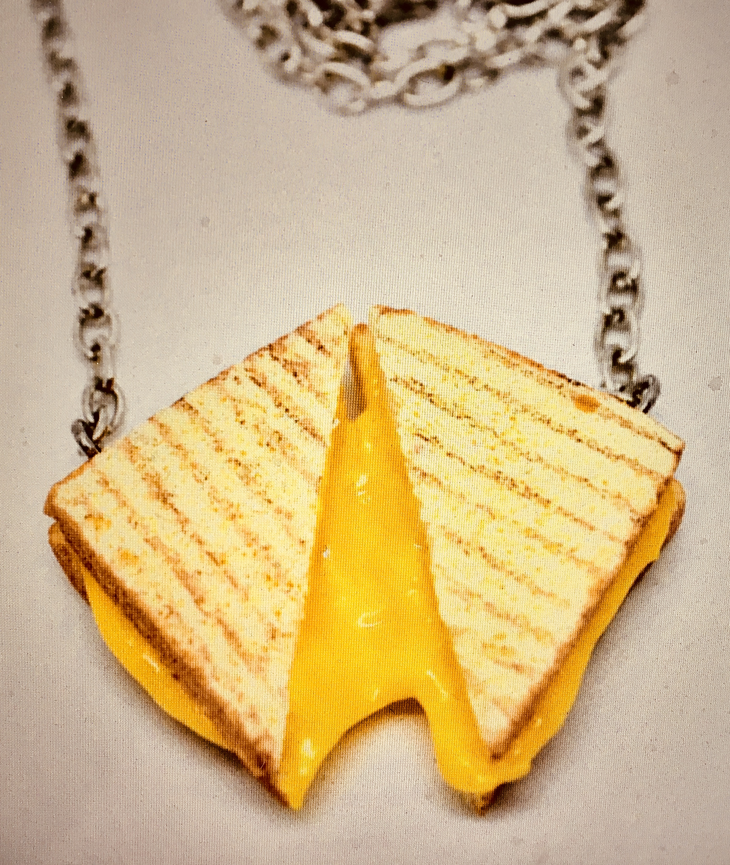 There’s a lot of Weird Food Bling out there! | TheForkingTruth