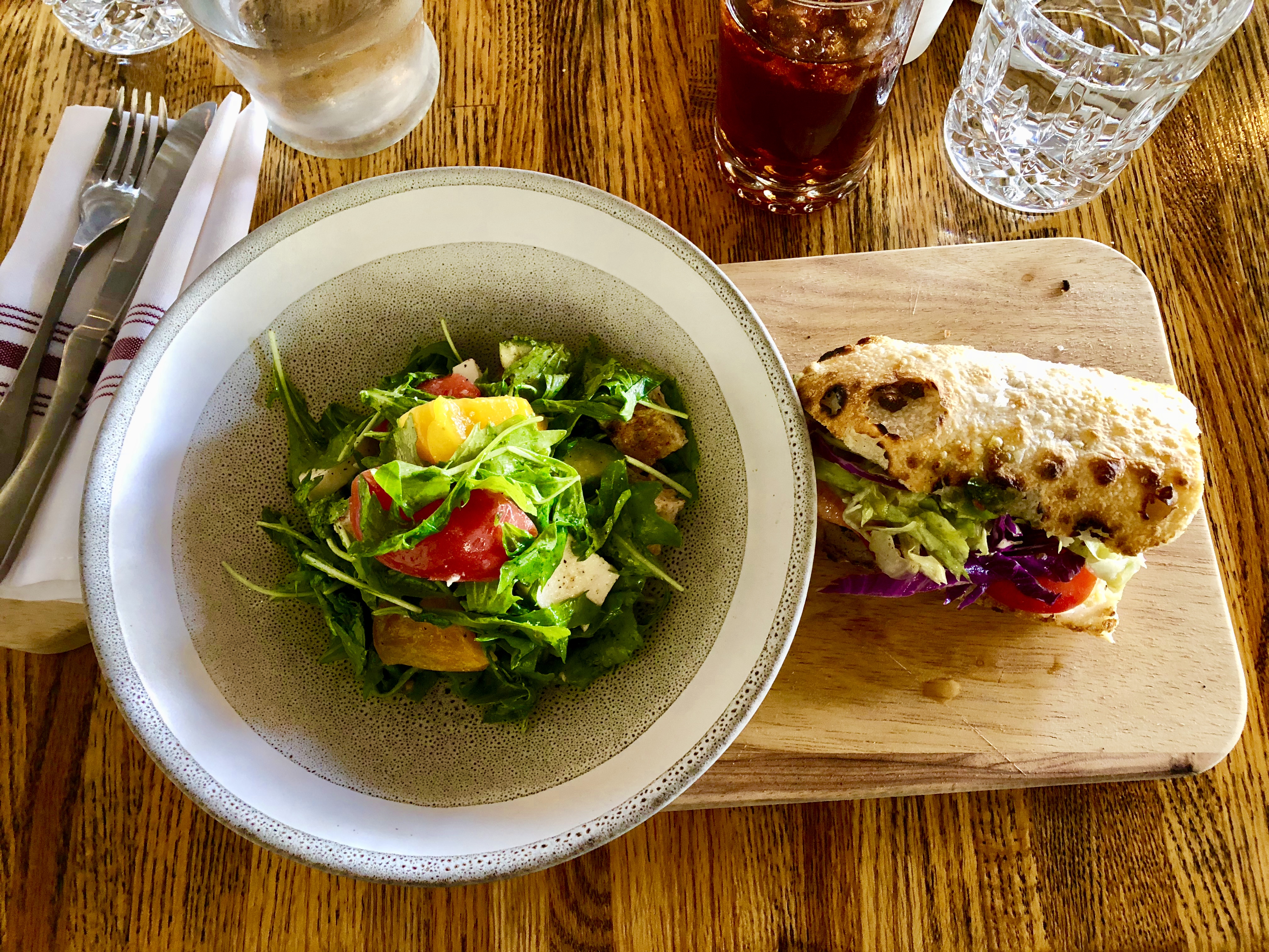 First Taste at Parma Italian Roots in Scottsdale AZ – Worth a Fork ...