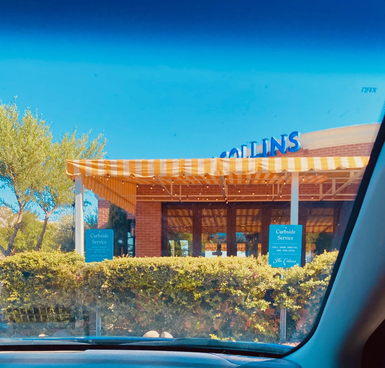A little Taste of the Collins Restaurants in Metro Phoenix AZ ...