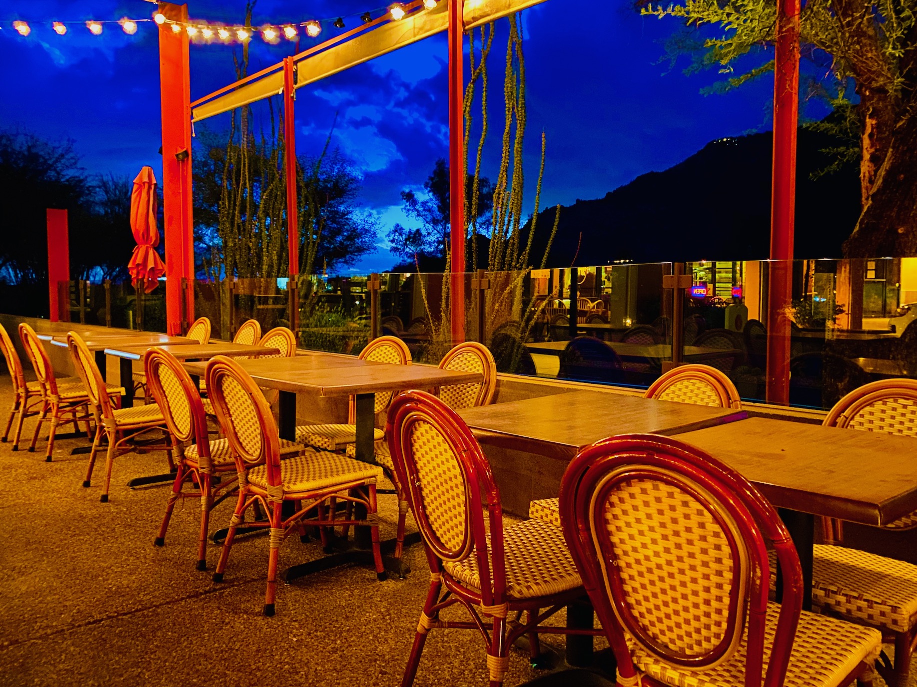 Over 60 Metro Phoenix AZ Restaurants with Patio Seating Phoenix ...