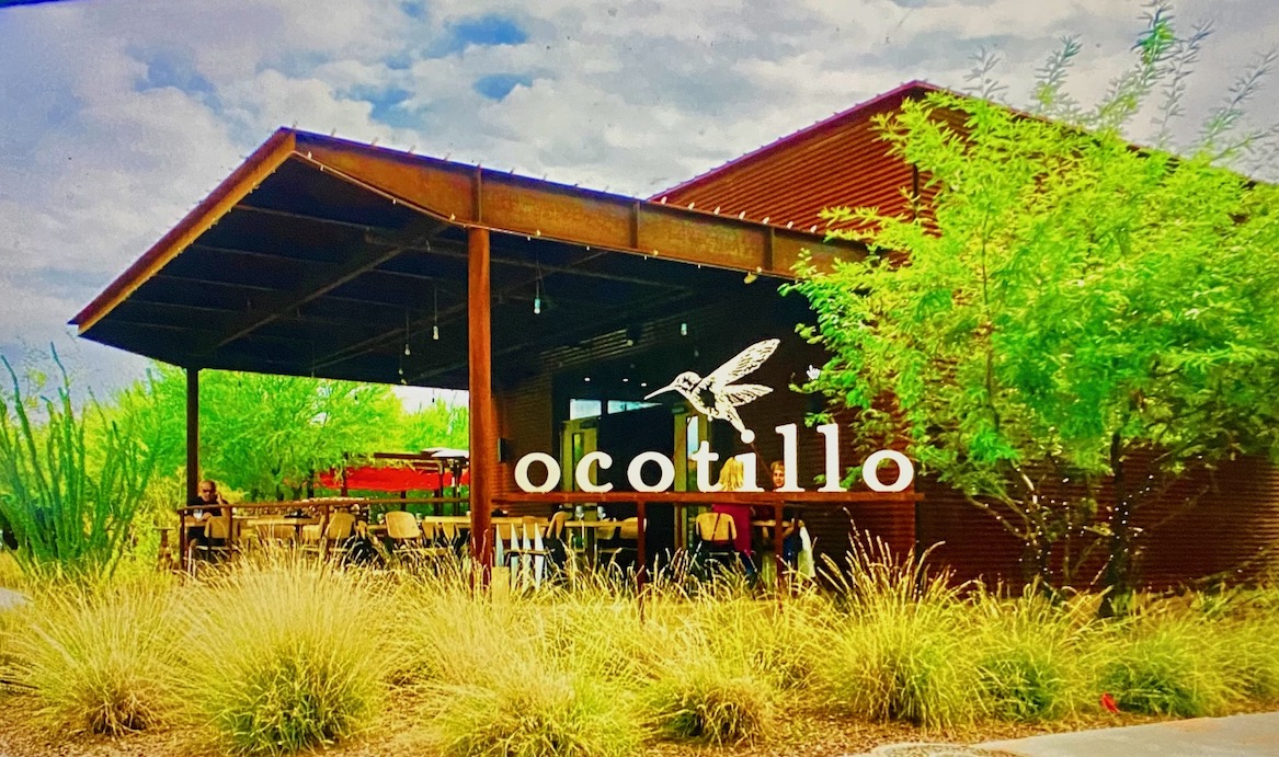 Ocotillo Restaurant in Phoenix AZ is Always Worth a Fork! | TheForkingTruth