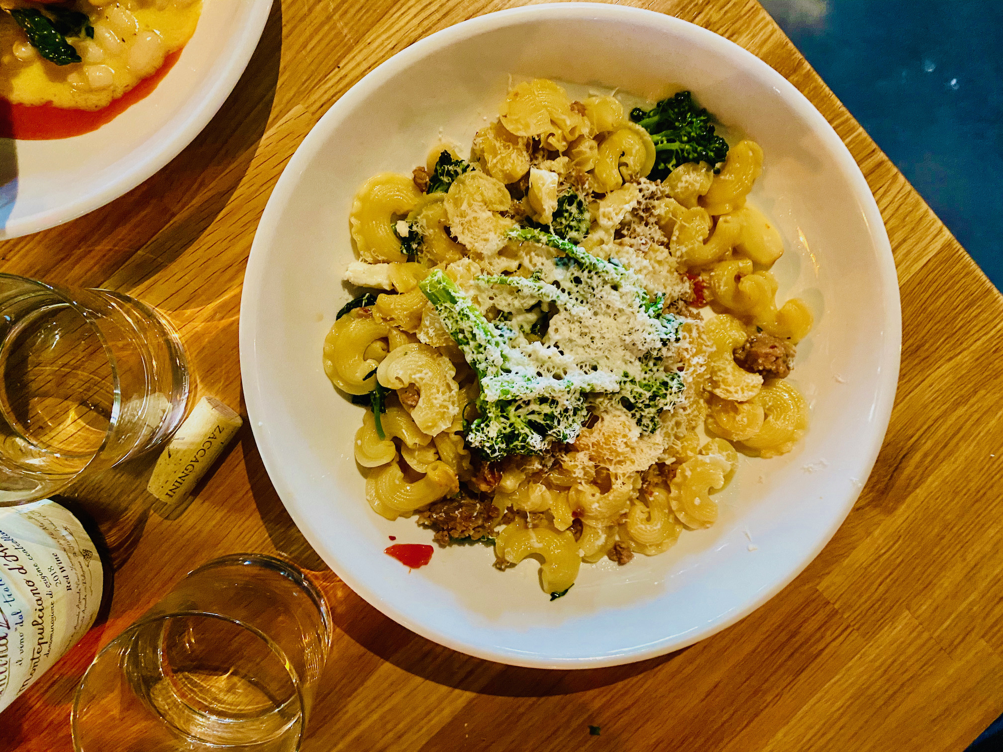 A Little taste of Campo Italian Bistro in Scottsdale AZ | TheForkingTruth