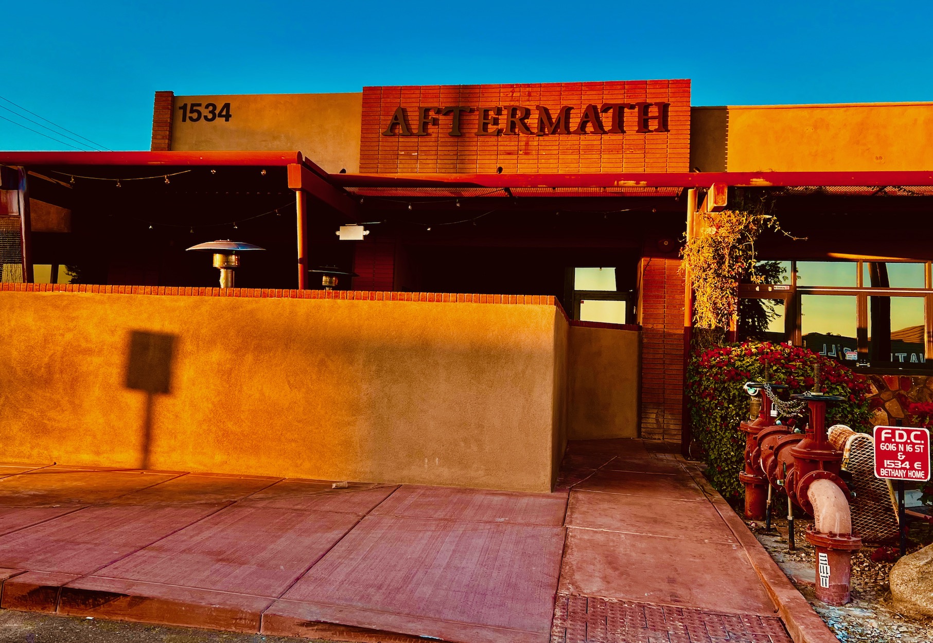 A Little Taste of Aftermath in Phoenix AZ – Newly Opened | TheForkingTruth