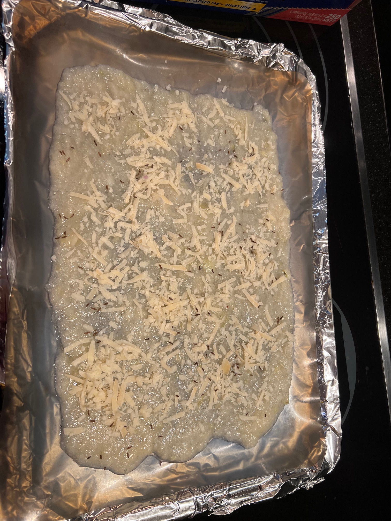 Fig, Ricotta, Beet Relish topped Caraway Parmesan Potato Tuile Recipe ...