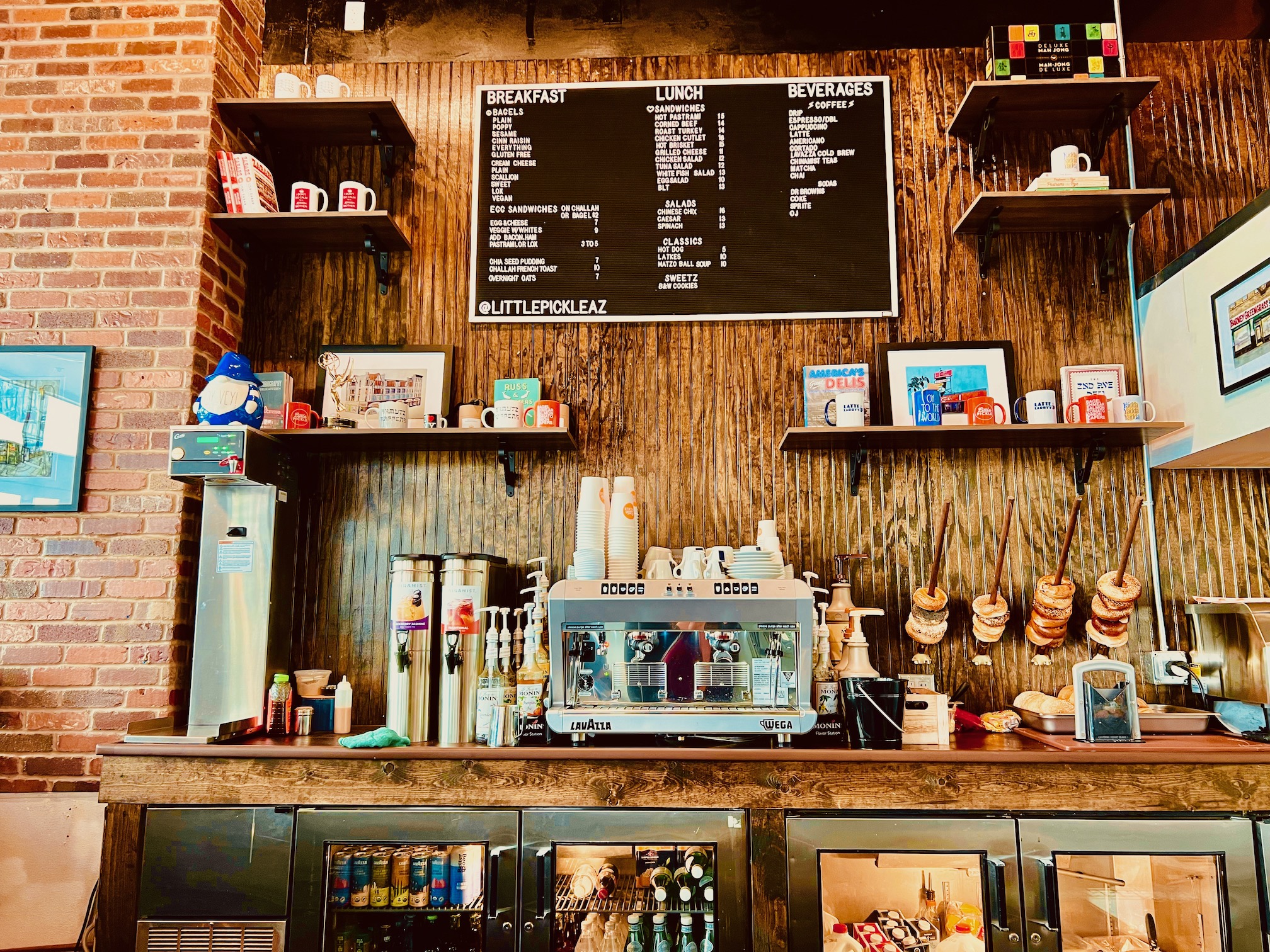 The Little Pickle Phoenix AZ – PHENOMENAL PASTRAMI & BRISKET – Worth a ...