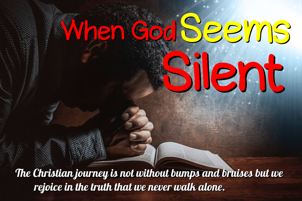 WHEN GOD SEEMS SILENT - The Fount Spring