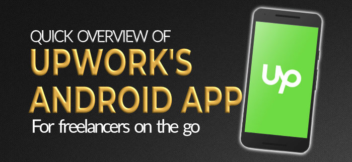 Upwork Messenger App for Android - Review