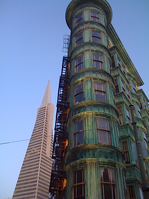 Reasons We Live Here #15: Iconic Architecture | the Front Steps | San ...