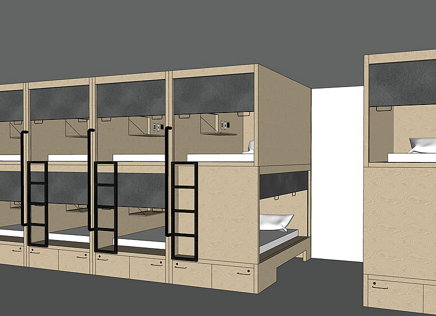 Demystifying the Downtown SF “Pod Hotel” | the Front Steps | San ...