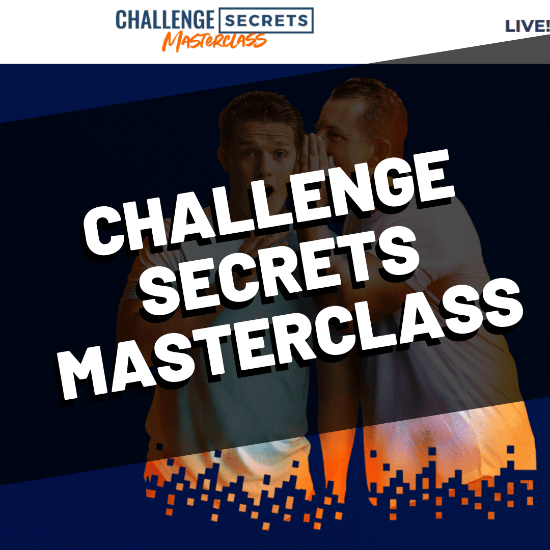 Challenge Secrets Masterclass (2023) | The Funnel Brother