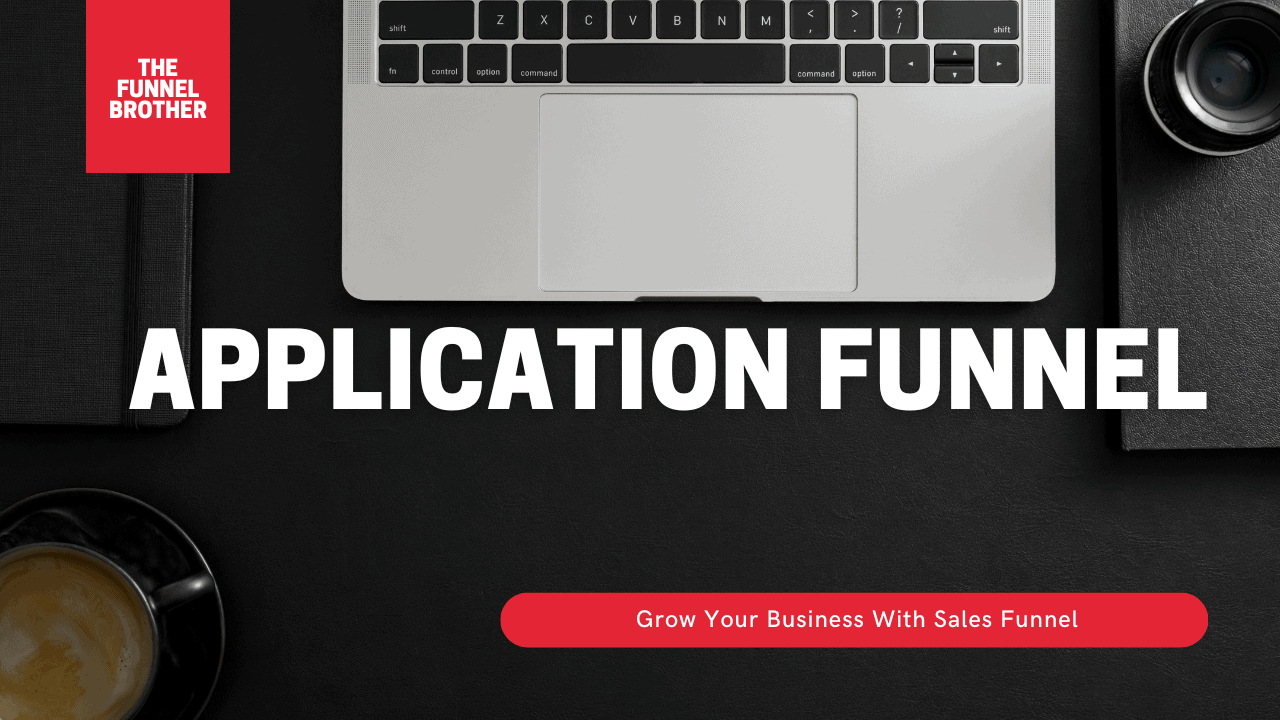 Application Funnel (2023) | The Funnel Brother
